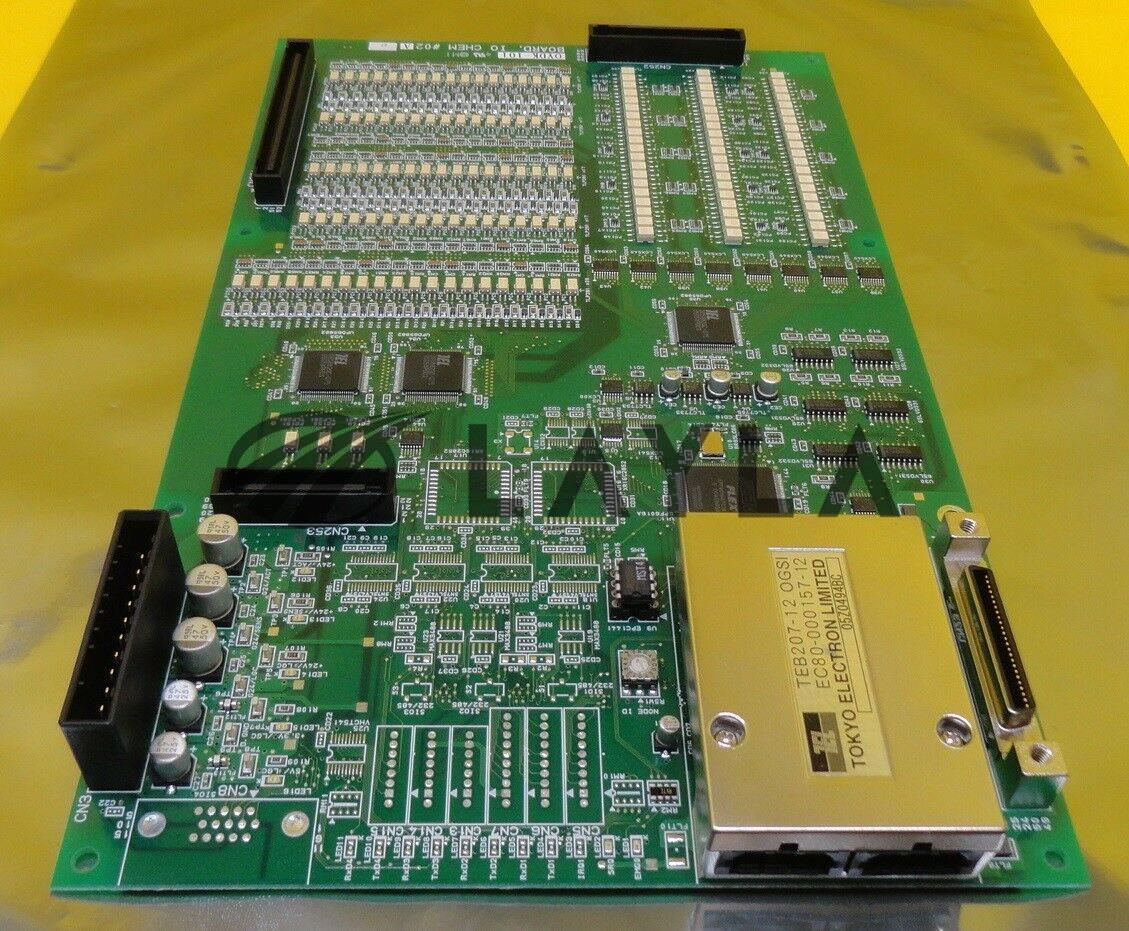 1000000091_173239544032 IO Chem #02A Board PCB Used Working OYDK-101 M1 ...