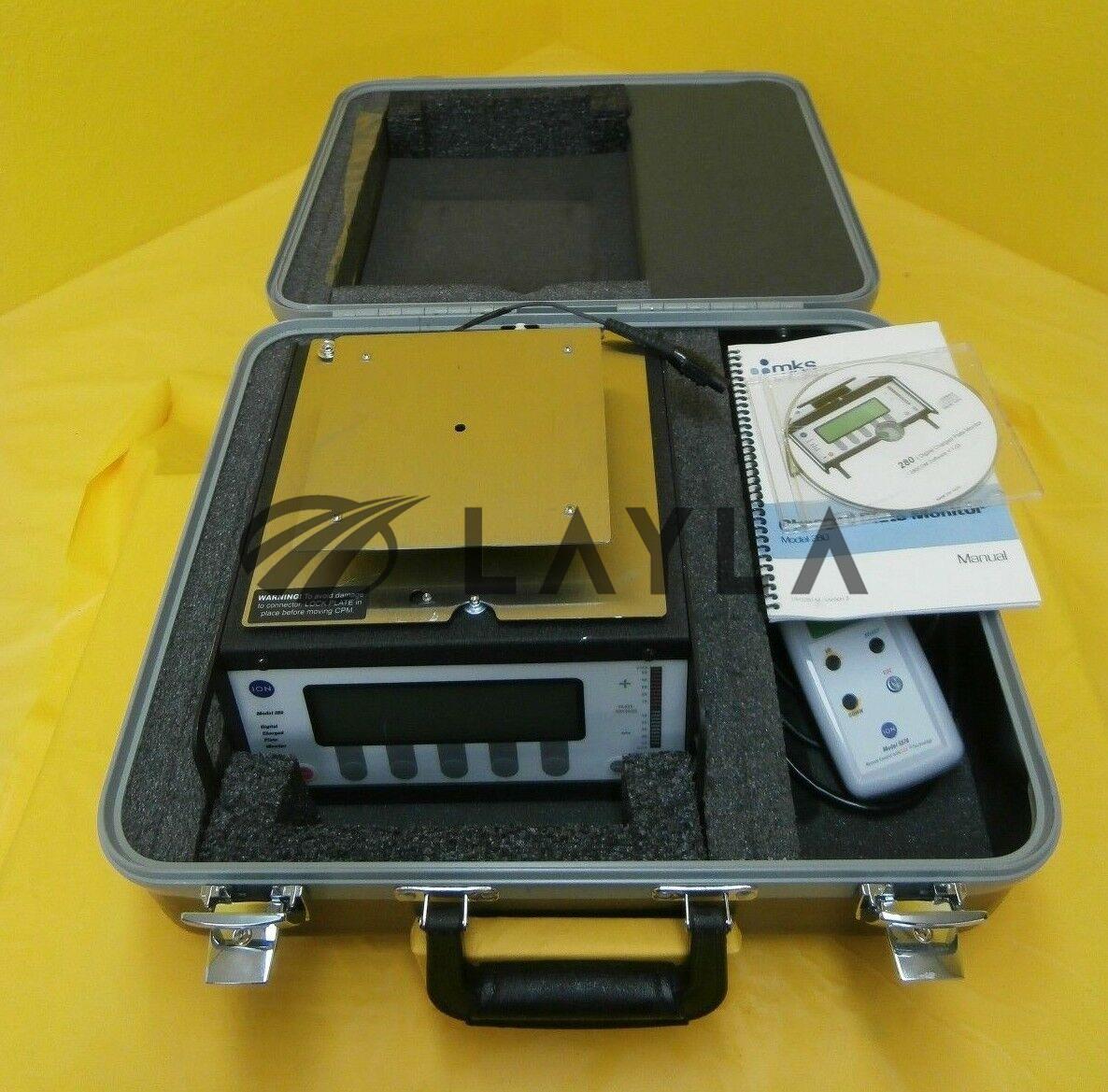 1000000091_173249570959 CPM Charged Plate Monitor MKS Instruments Used ...