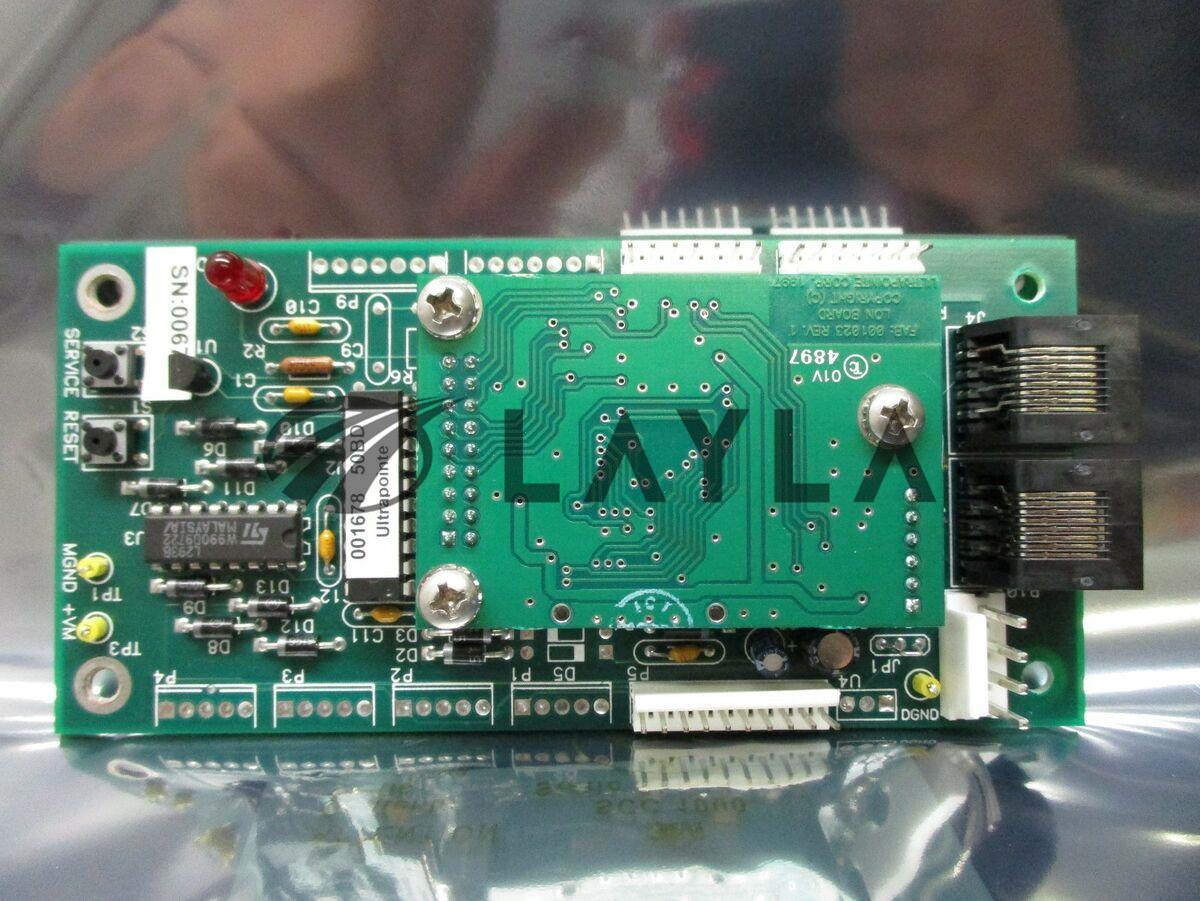 1000000091_173350651791 Lon Motor Driver Board PCB Rev. 4 KLA-Tencor ...