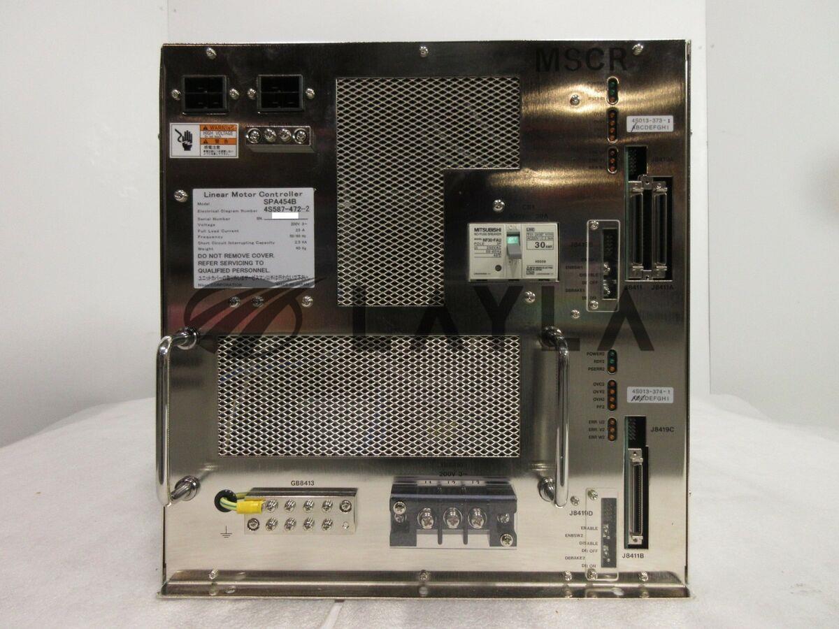 1000000091_173748583366 Linear Motor Controller NSR-S307E DUV Scanning ...