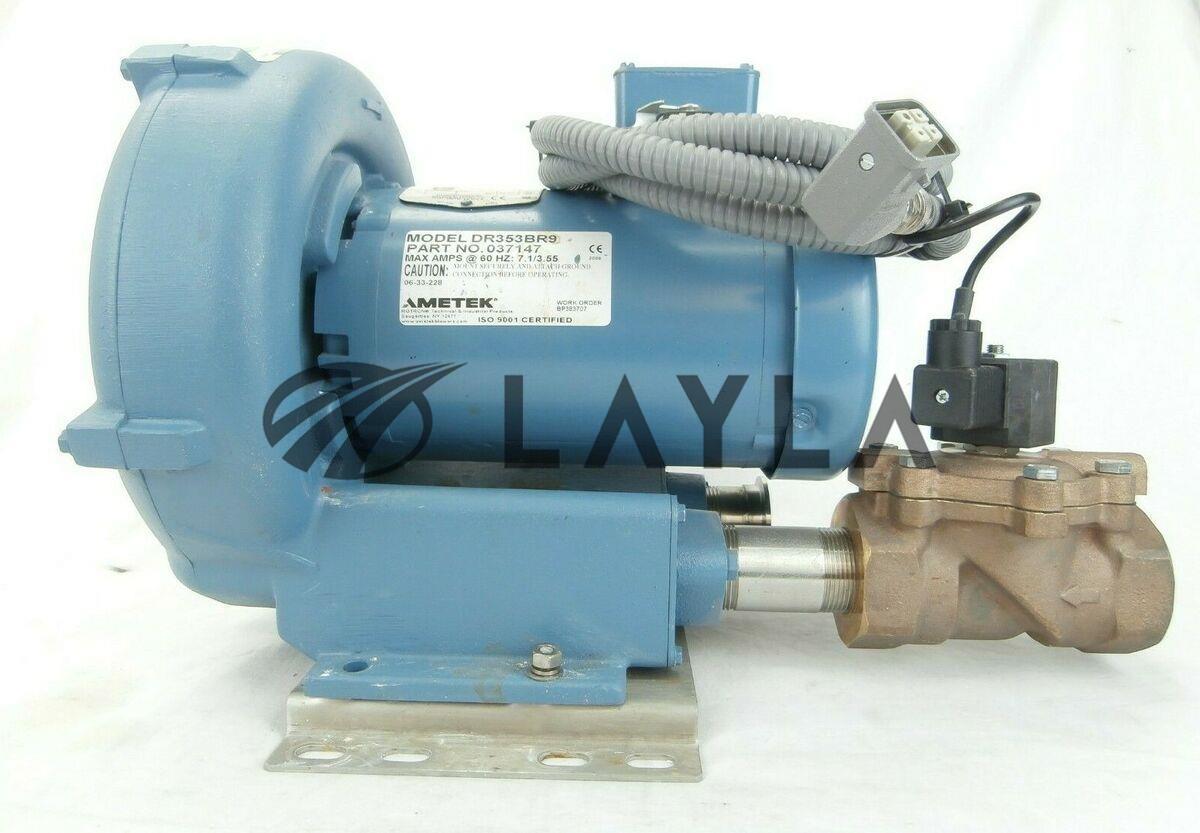 1000000091_173782932283 Air Blower Assembly DR353BR9 Alcon NACD8 ...