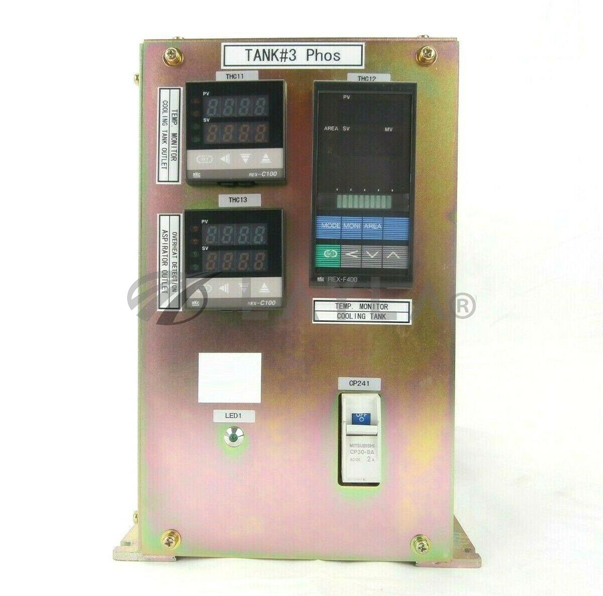 1000000091_173868046143 DNS Dainippon Screen TANK#3 Phos Temperature ...