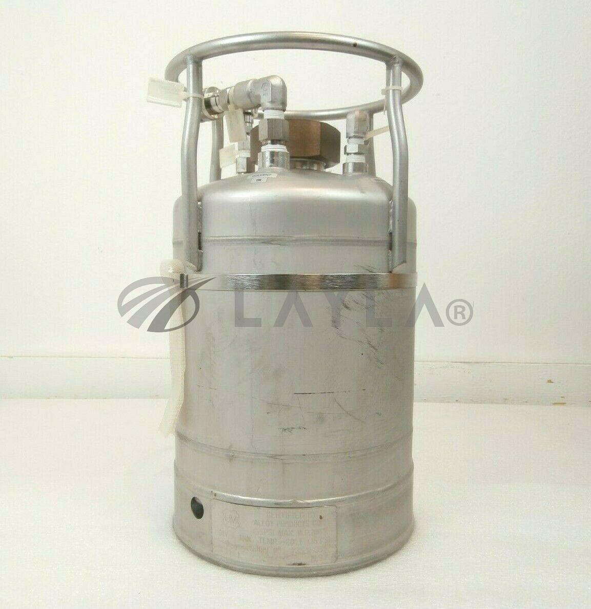 1000000091_173875170313 Alloy Products 99-41124-01 Pressure Vessel ...