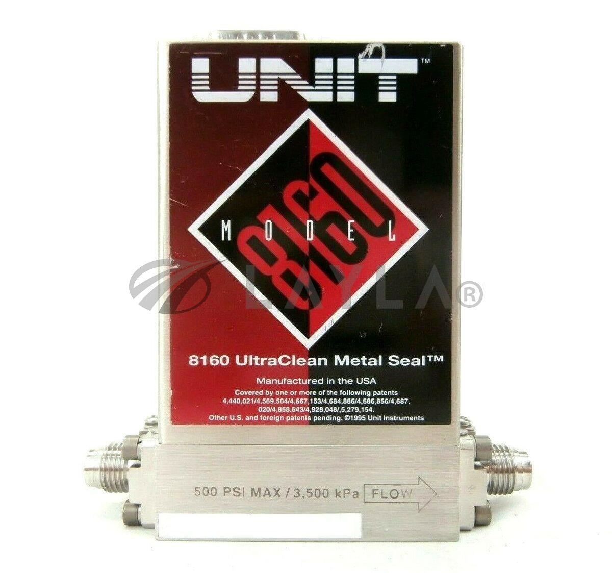 1000000091_173908982879 UNIT Instruments UFC-8160 Mass Flow Controller ...