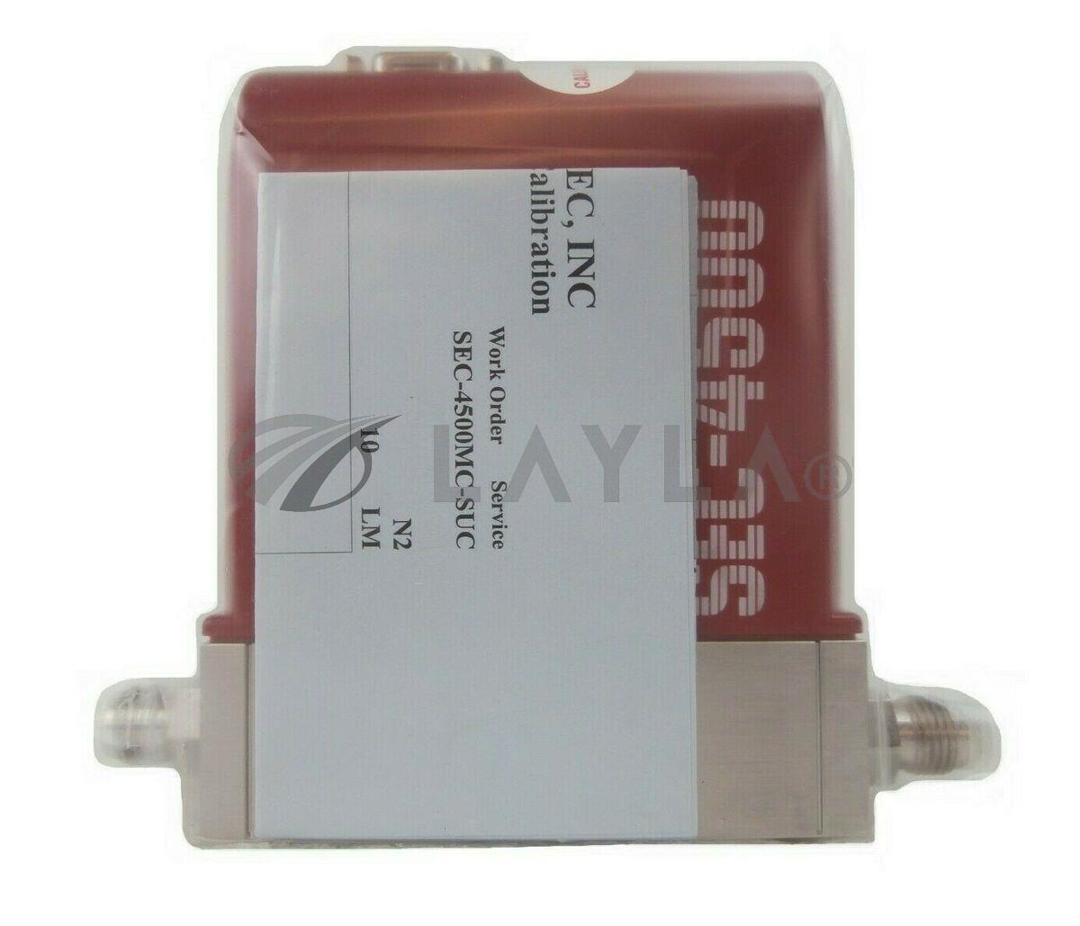 1000000091_174422229000 STEC SEC-4500M Mass Flow Controller MFC SEC ...