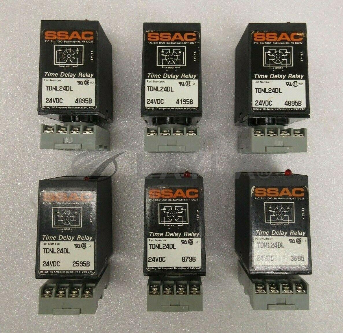 1000000091_174611402014 SSAC TDML24DL Time Delay Relay Digi-Set ...