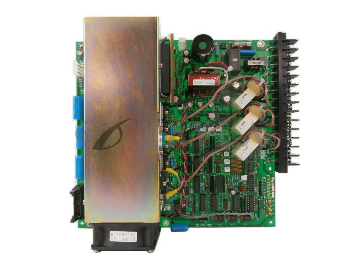 1000000091_174640931889 NSK E1020-012-7 Servo Amplifier Distribution ...