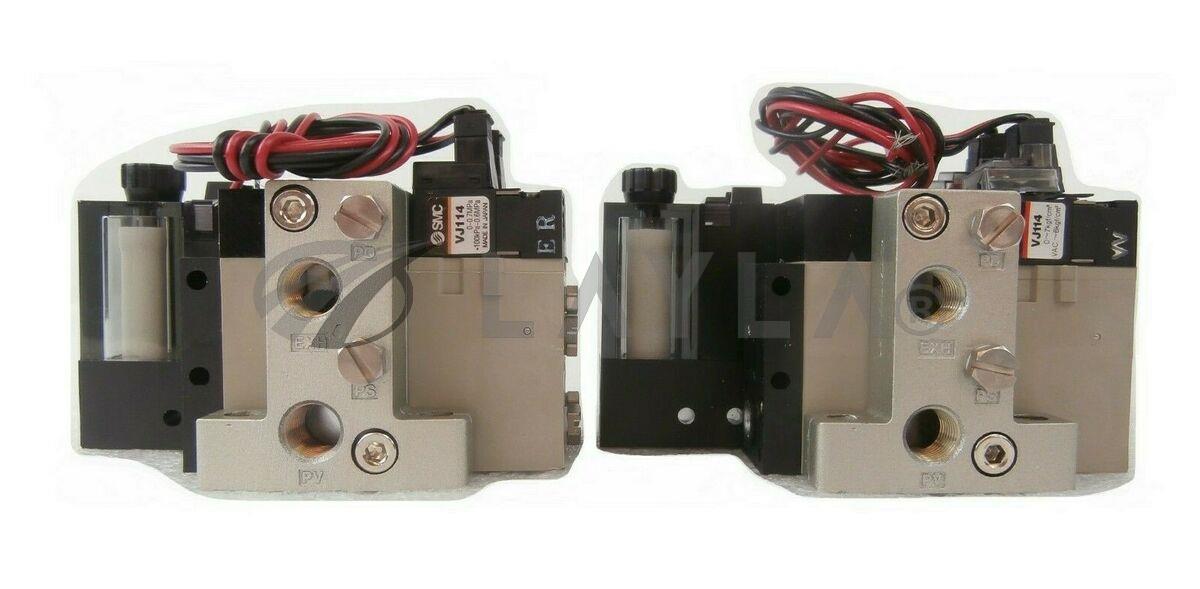 1000000091_174740202020 Accretech 10388 Dicing Saw Vacuum Assembly SMC ...