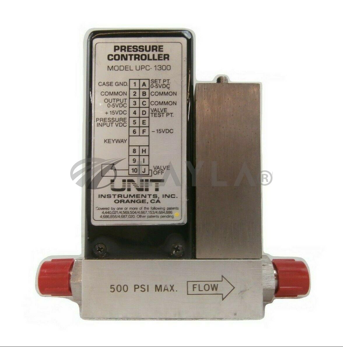 1000000091_174871765538 UNIT Instruments UPC-1300 Pressure Controller ...