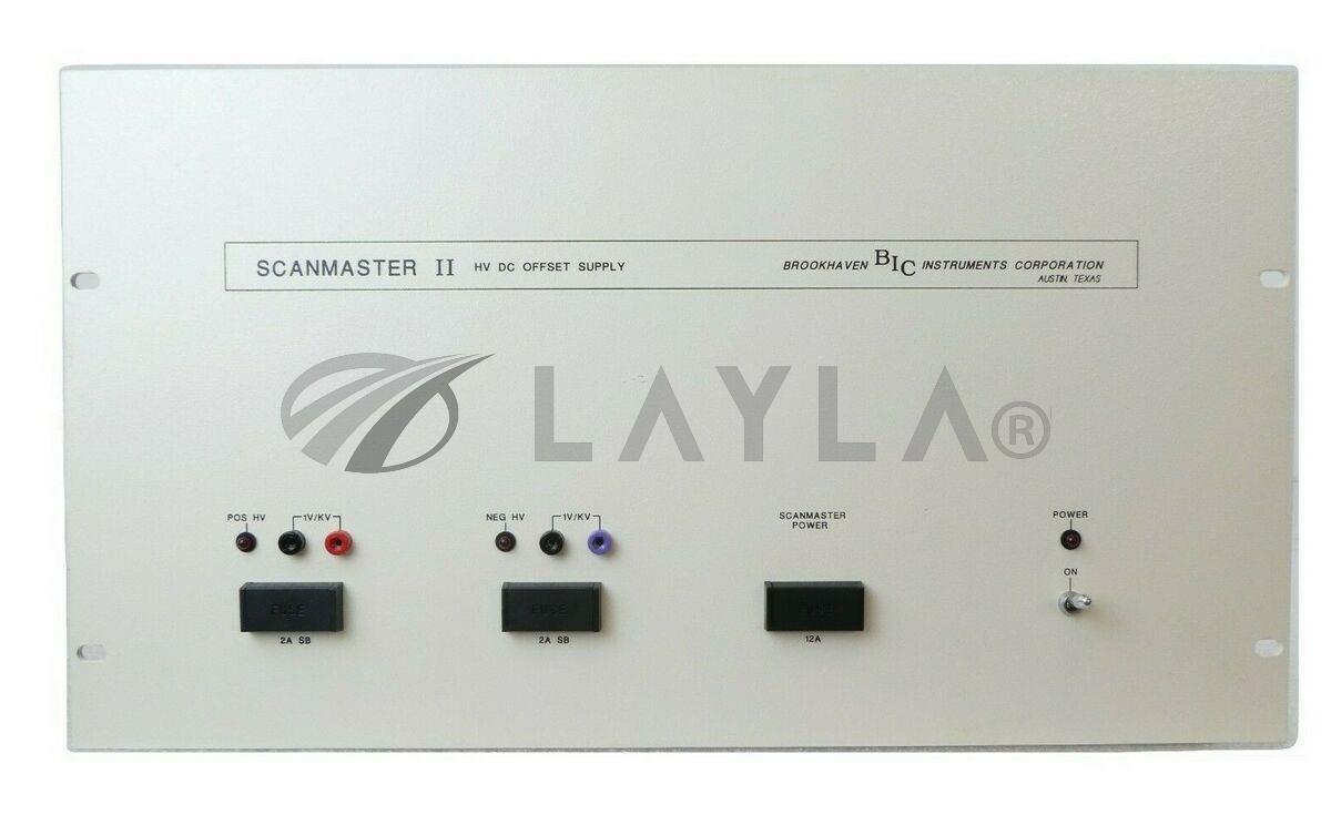1000000091_174950467863 Brookhaven 25520160 HV DC Offset Supply SCANMASTER II Varian OEM ...