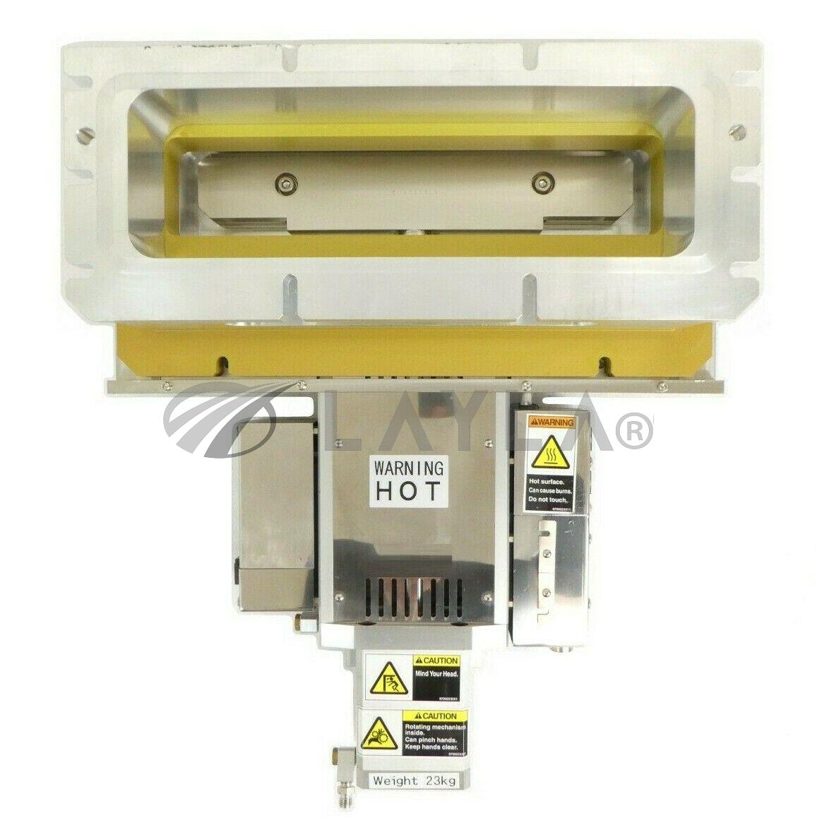 1000000091_175110827844 KITZ SCT Double Action CVD Wafer Chamber ...