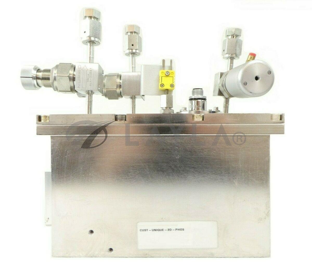 1000000091_175228992379 ATMI CUST-UNIQUE-2D-PHOS Ampule Bubbler CVD ...