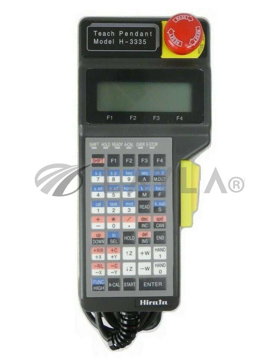 1000000091_175268669901 Hirata H-3335-SP Robot Teach Pendant Rudolph ...