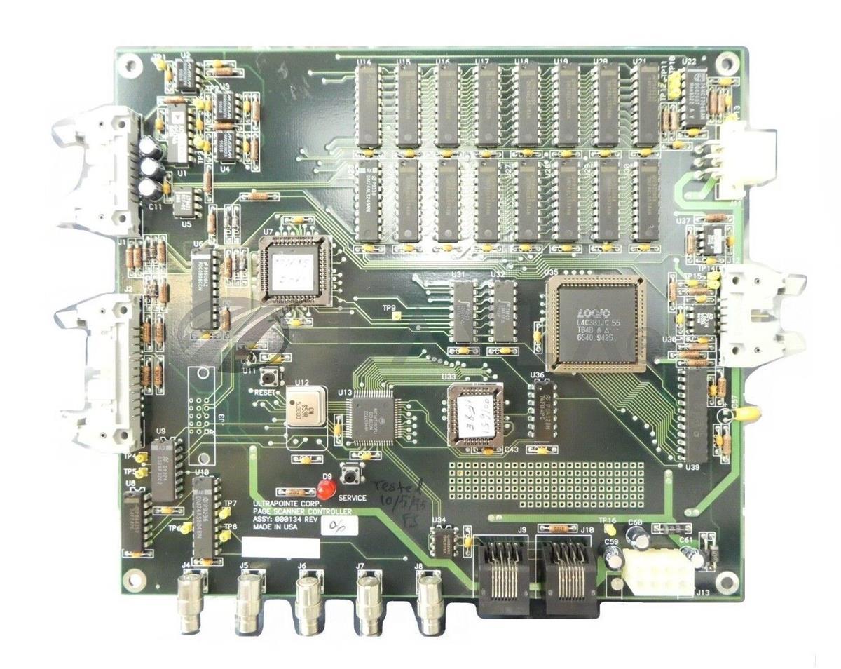 1000000091_175352578407 Ultrapointe 000134 Page Scanner Controller PCB ...