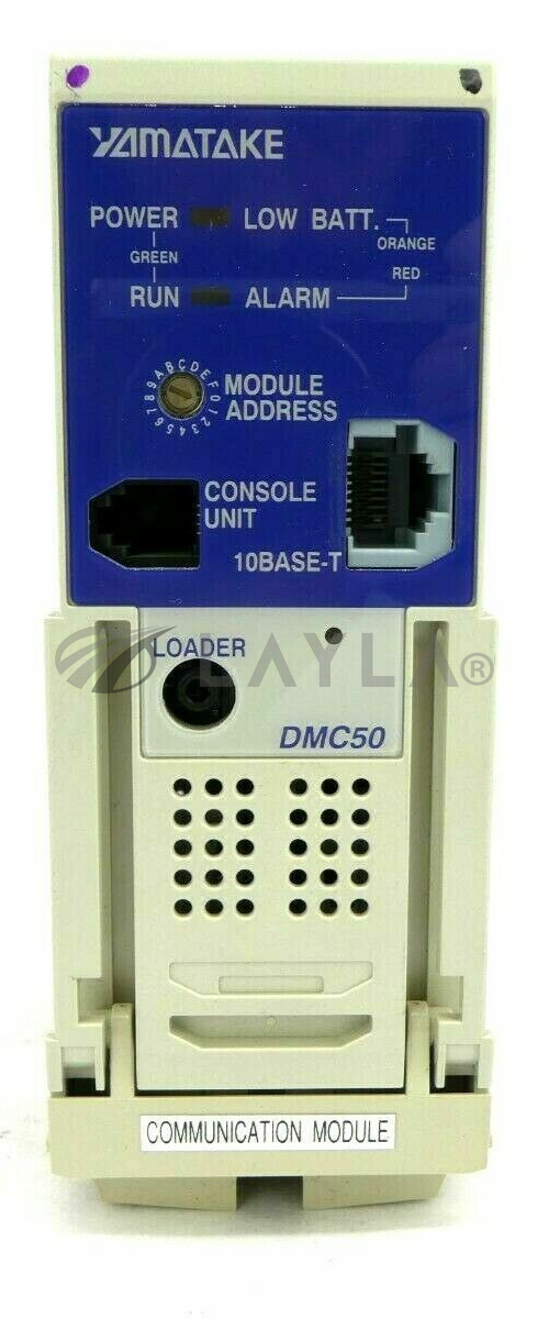 1000000091_175570707280 Yamatake DMC50ME20000M001 Multi-Loop Controller ...