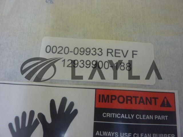 1000000091_380392814426 AMAT Applied Materials 0020-09933 Gas ...