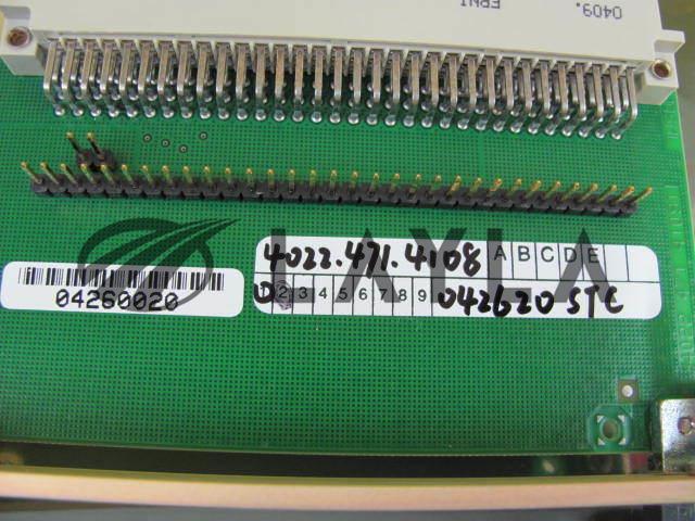1000000091_380419962949 ASML 4022.471.4108 Interface VMEbus PCB Card ...