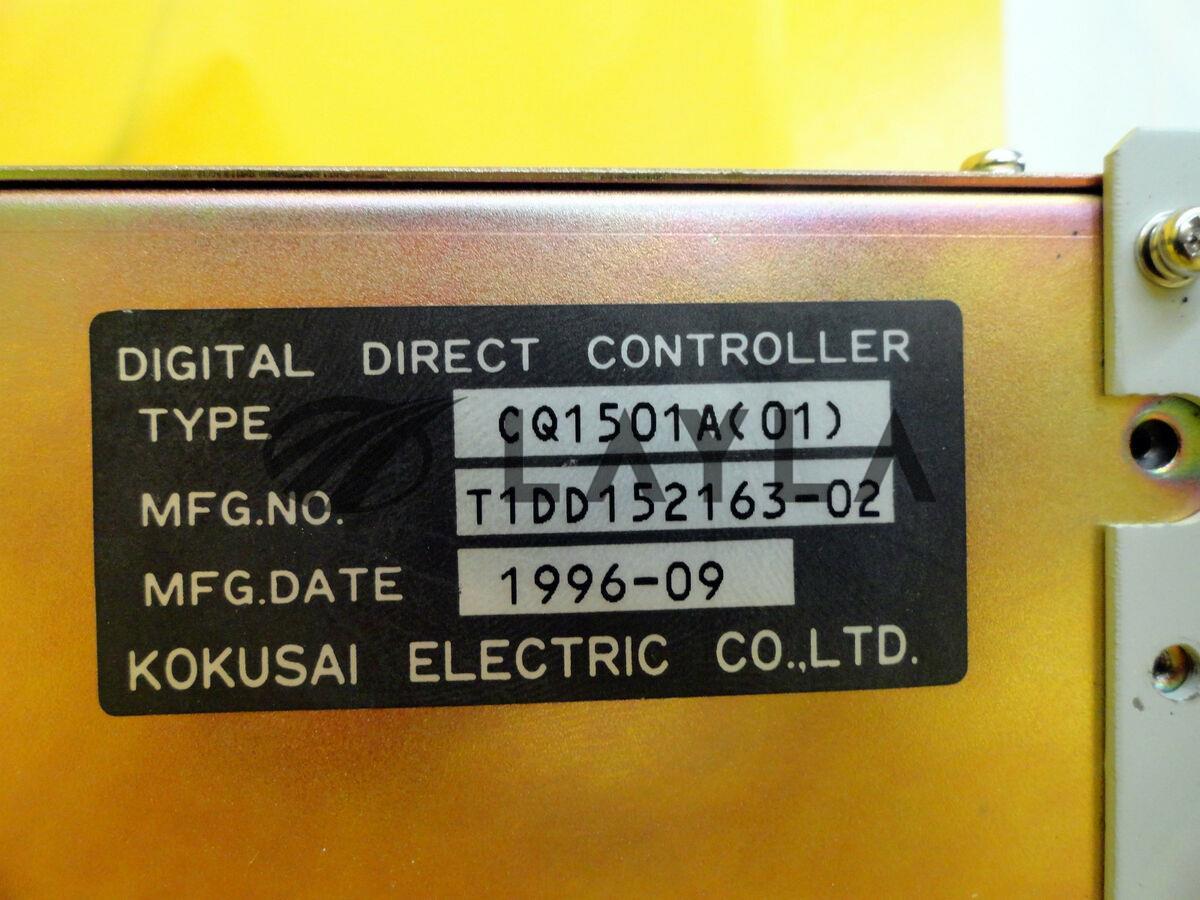 1000000091_380433902204 Kokusai Vertron Accuron Digital Controller ...