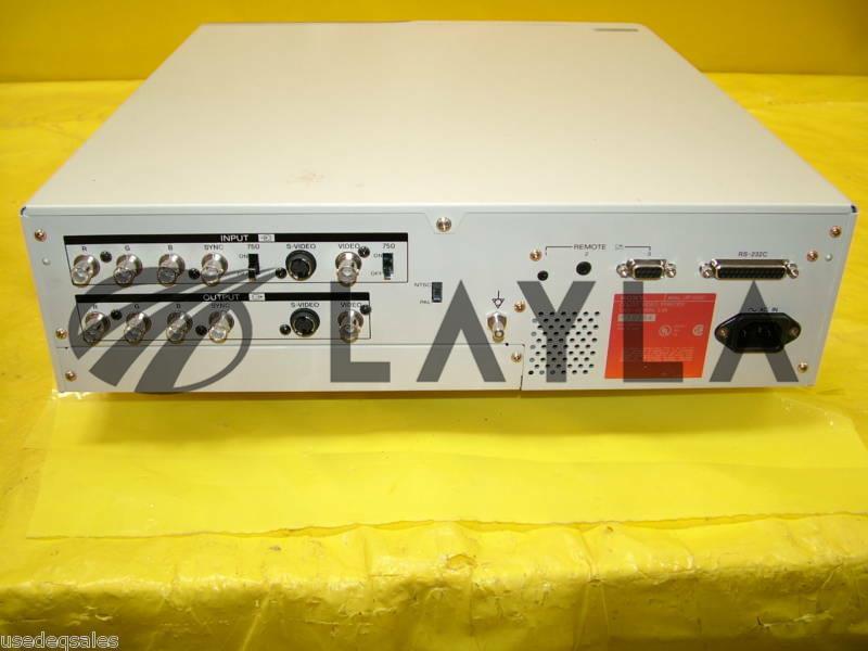 1000000091_380447008423 Sony UP-5500 Mavigraph Color Video Printer for ...