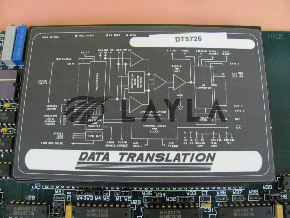 1000000091_380458110248 Opti-Probe 2600B Data Translation DT2827 I/O ...