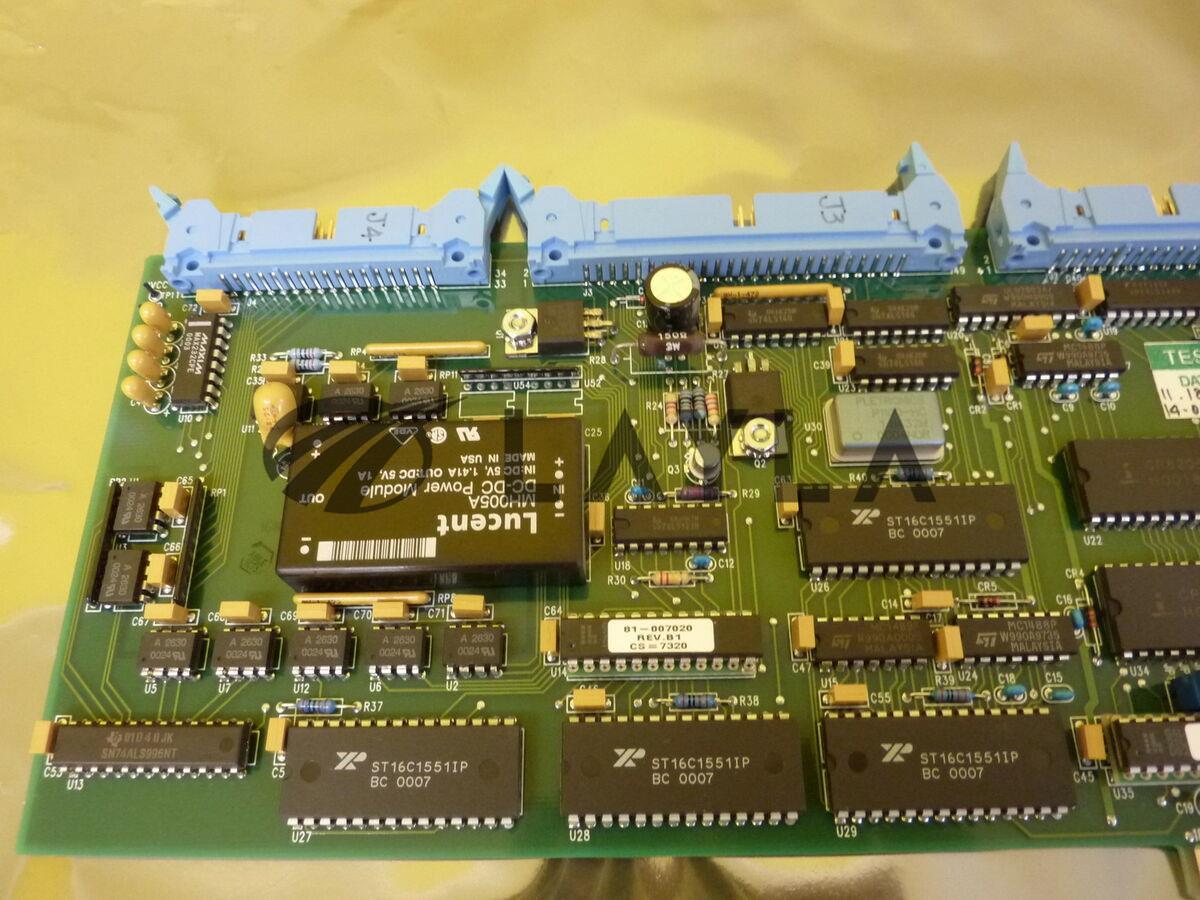 1000000091_380502474993 Digital Interface PCB Rev. G Opti-Probe 2600B ...