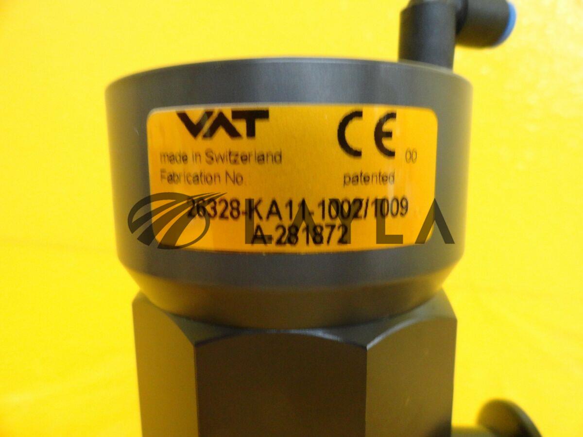1000000091_380671411821 VAT 26328-KA11-1002 Pneumatic Angle Valve Lot ...
