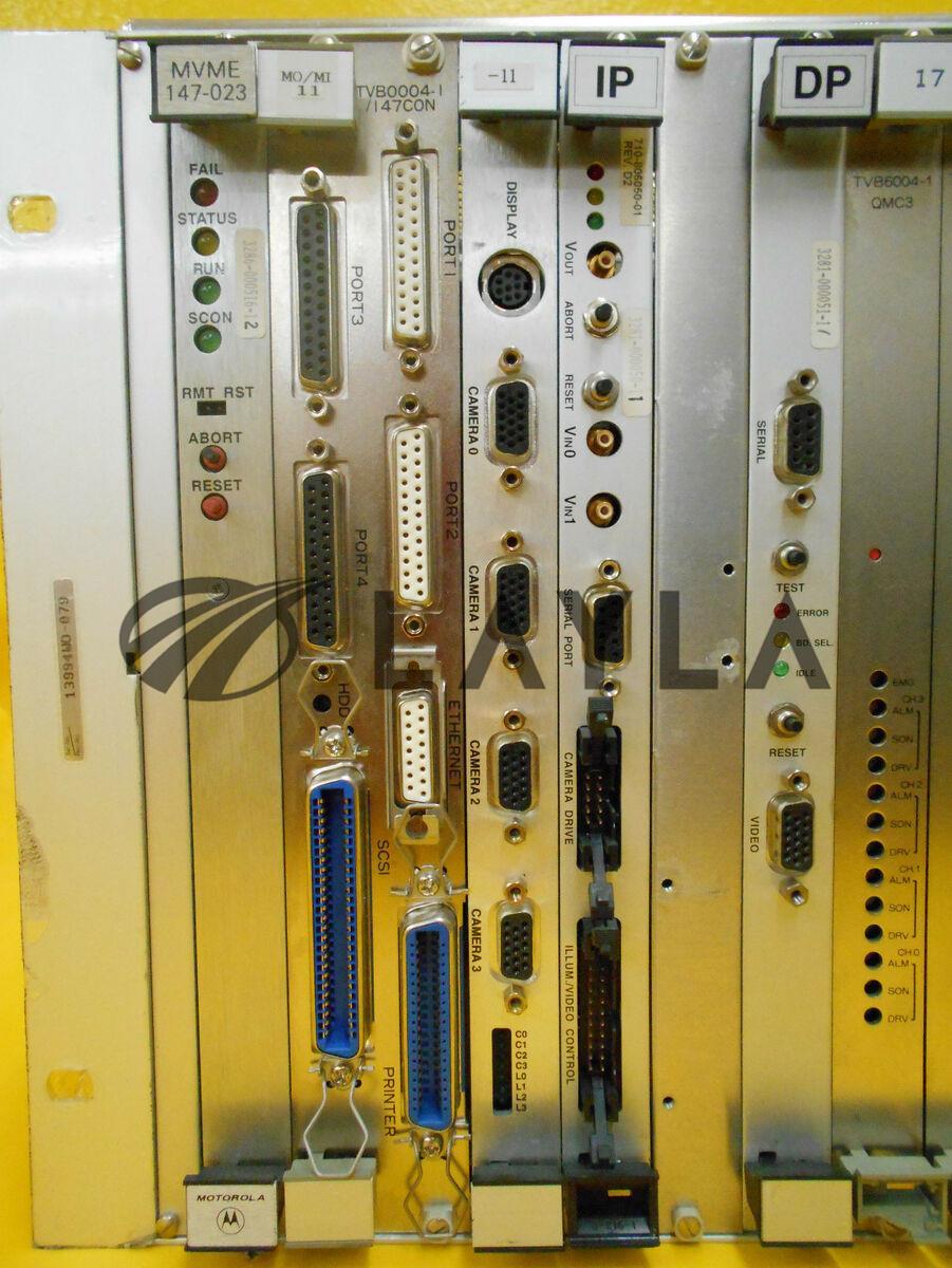 1000000091_380688334920 TEL Tokyo Electron P-8 PCB Card Cage Controller ...