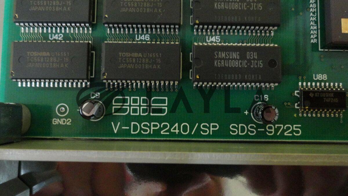 1000000091_380890832916 4-Channel Interface PCB Card -9725 Epsilon 3000 Used Working V-DSP240/SP ...