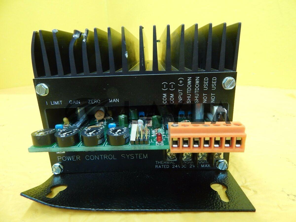 1000000091_381246059918 Phasetronics P1050-X2-60 Power Control System ...