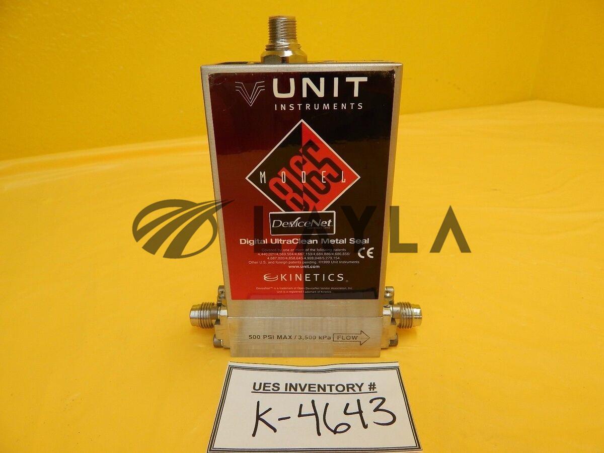 1000000091_381323830125 UNIT Instruments UFC-8165 Mass Flow Controller ...