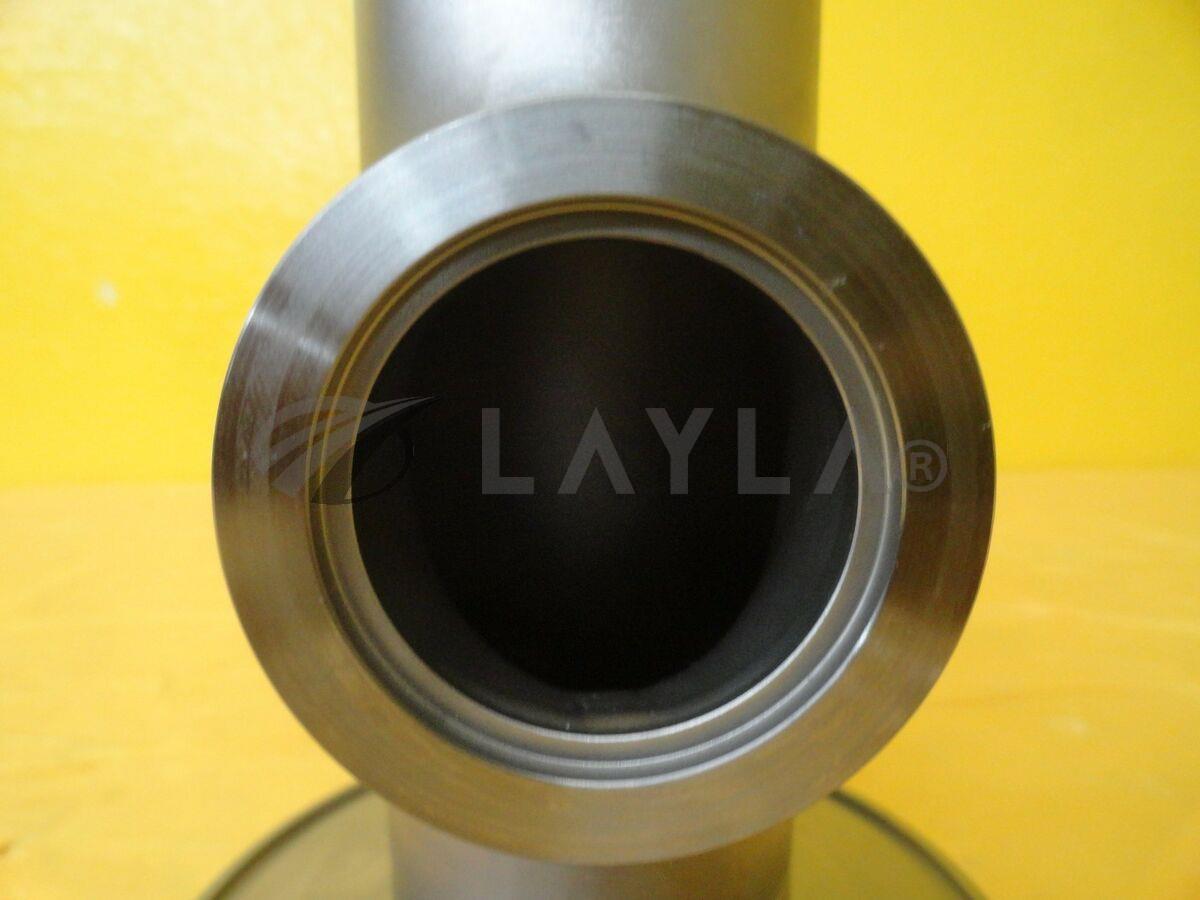 1000000091_381337054073 Edwards High Vacuum Adapter Elbow Tee ISO100 ...