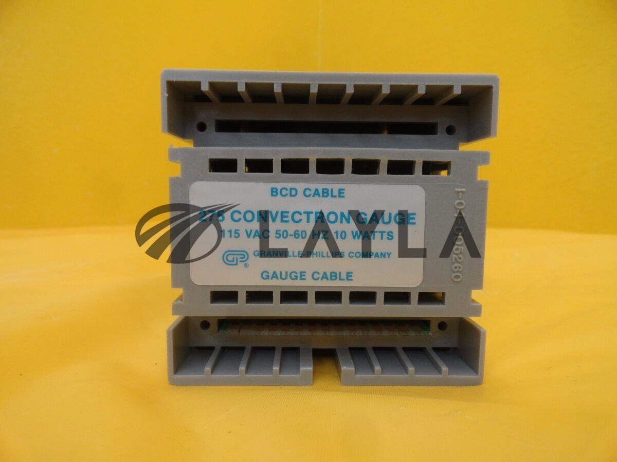 1000000091_381500005961 Granville-Phillips 275116 275 Convectron Vacuum ...