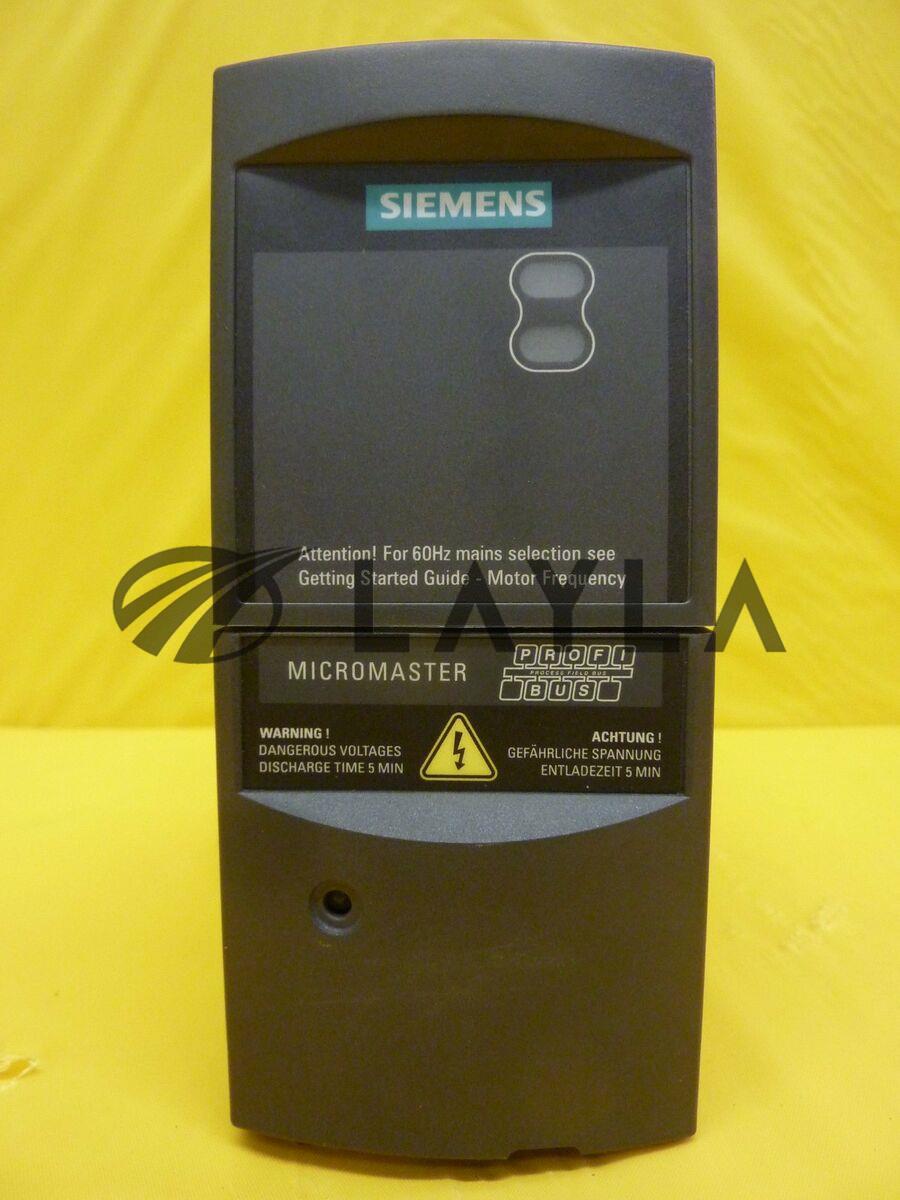 1000000091_381593807207 Micromaster 420 6SE6400-1PB00-0AA0 Used Working ...