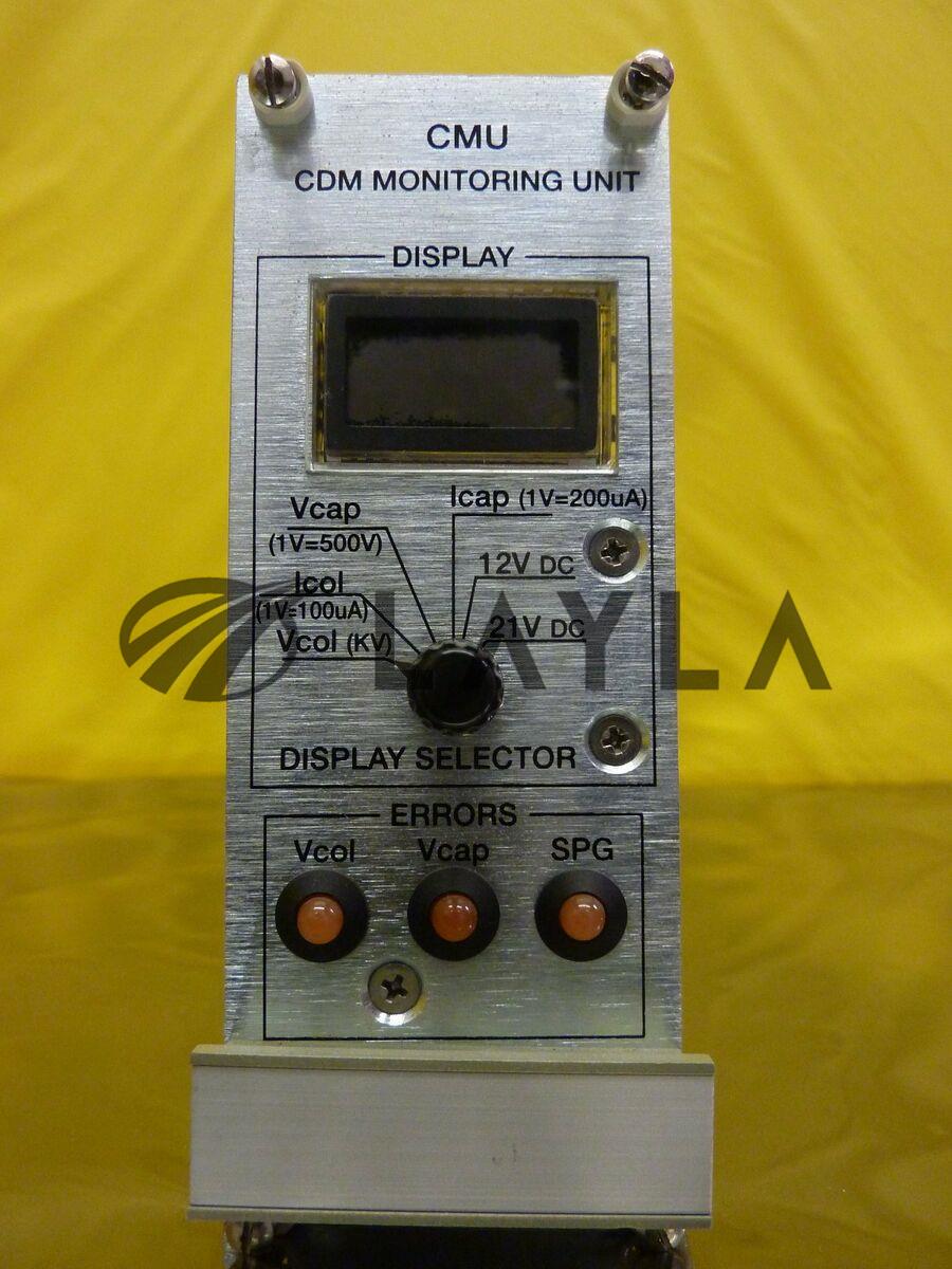 1000000091_381600711155 Opal 30612480000 CDM Monitoring Unit Card AMAT ...