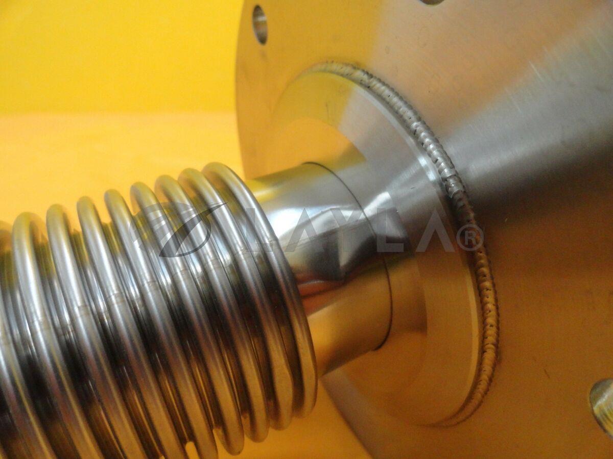1000000091_381677398555 MKS Instruments High Vacuum Flex Bellows NW50 ...