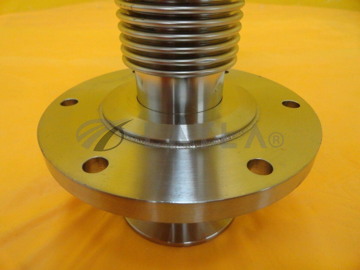 1000000091_381677398555 MKS Instruments High Vacuum Flex Bellows NW50 ...