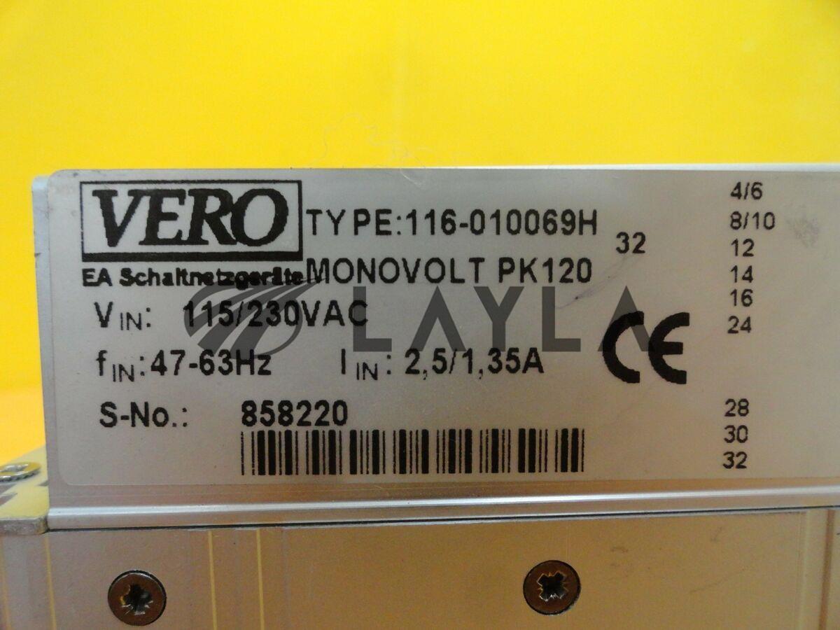 1000000091_381679337531 Vero 116-010069H Power Supply PCB Card MONOVOLT ...