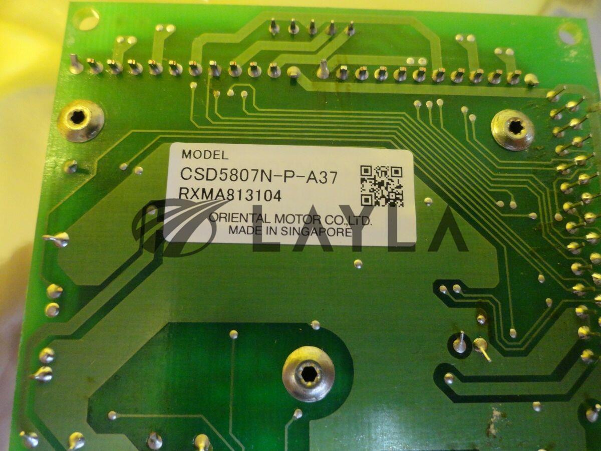 1000000091_381709821946 Oriental Motor CSD5807N-P-A37 Servo Driver ...