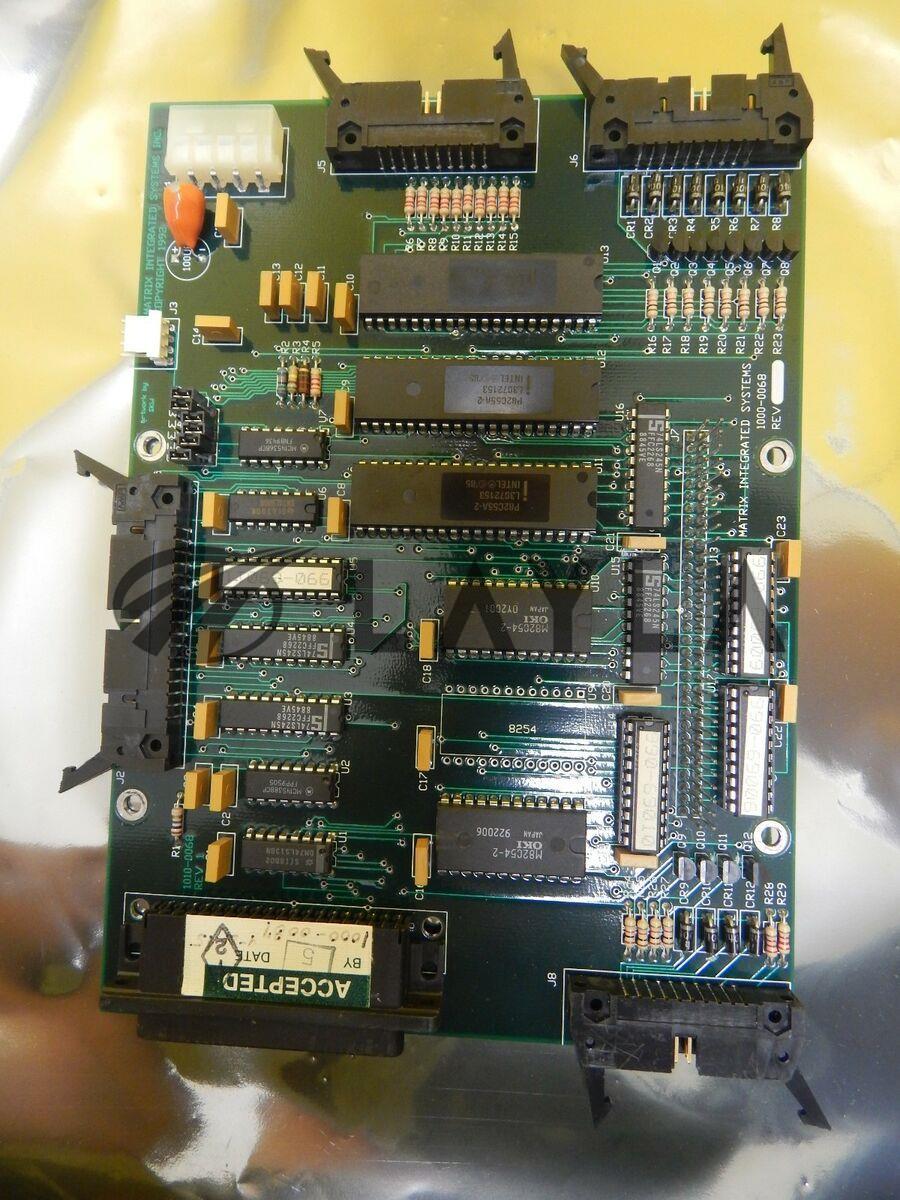 1000000091_381746318980 Matrix Integrated Systems 1000-0068 Processor ...