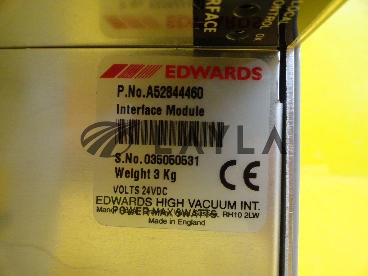 1000000091_381764044507 Edwards A52844460 Vacuum System im Interface ...
