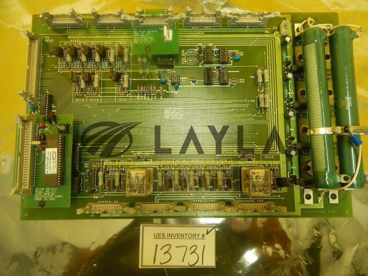 1000000091_381794159441 Semifusion 132 System Driver PCB Board 245 311 ...