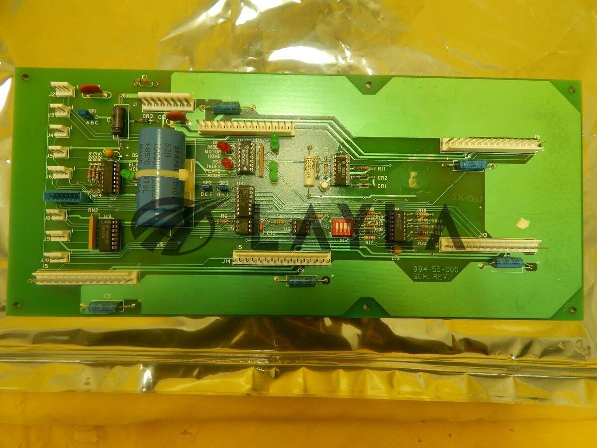 1000000091_381814615833 MRC Materials Research Stepper I/F Board PCB Rev. F Eclipse Star Used ...