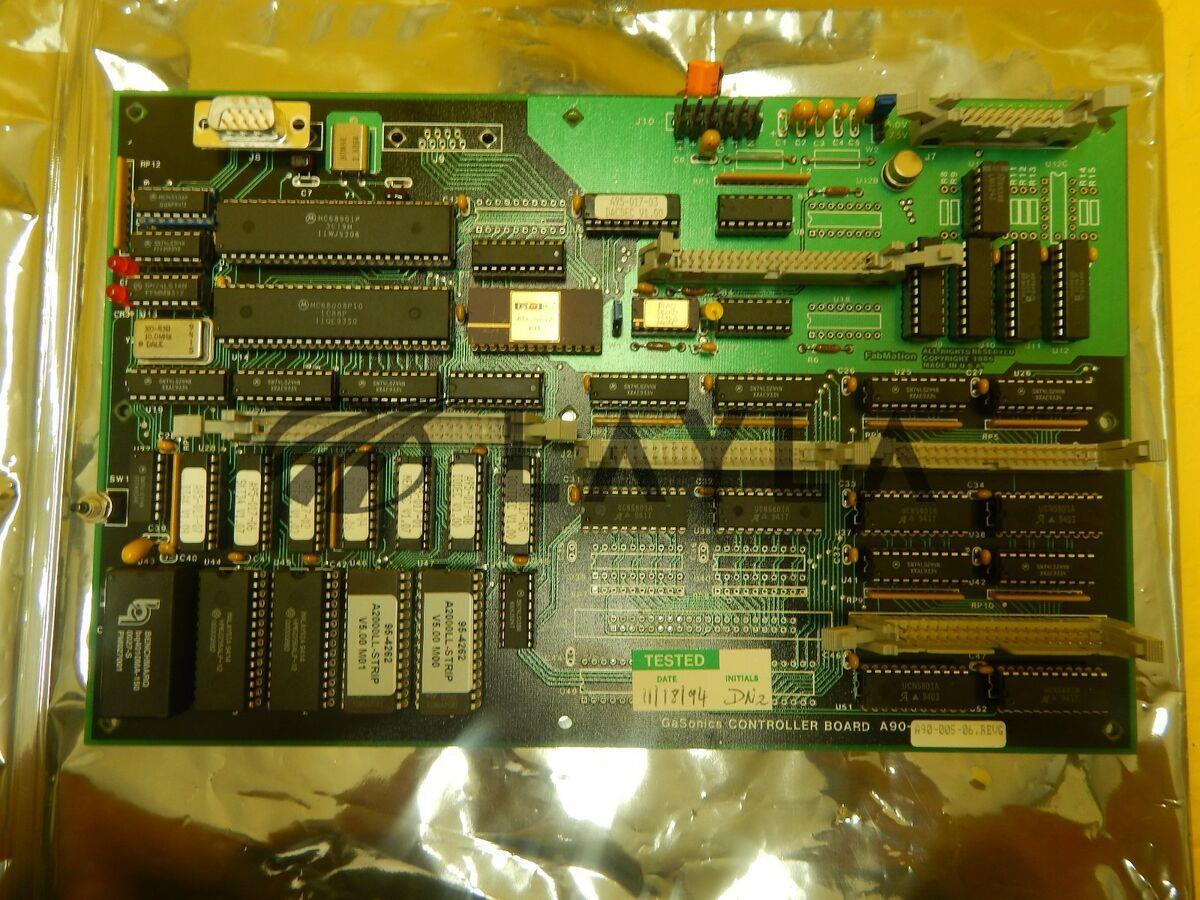 1000000091_381817769802 GaSonics Controller Board PCB A89-005-01 ...