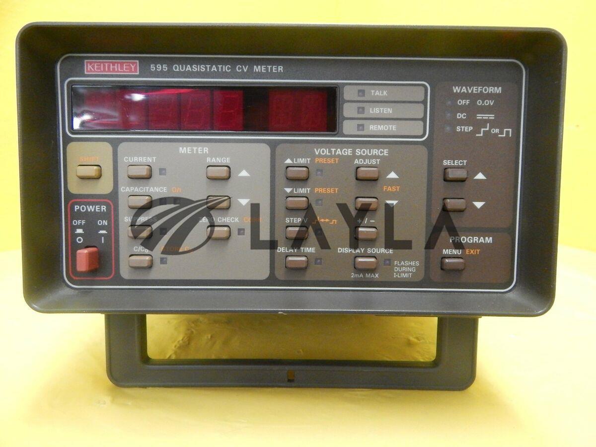 1000000091_381843106308 Keithley Instruments 595 Quasistatic ...