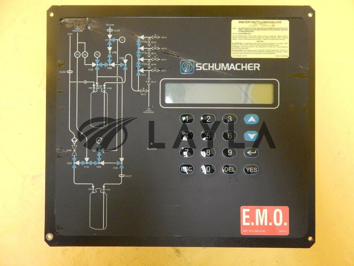 1000000091_381920830302 Schumacher 1730-3013 Vacuum System Control ...