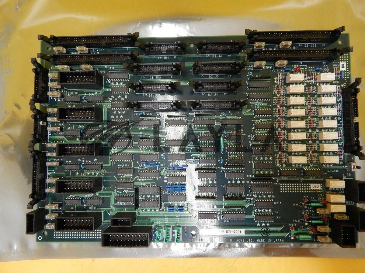1000000091_381936192349 Hitachi 571-7201 Processor PCB Board OPSEQ11 I ...