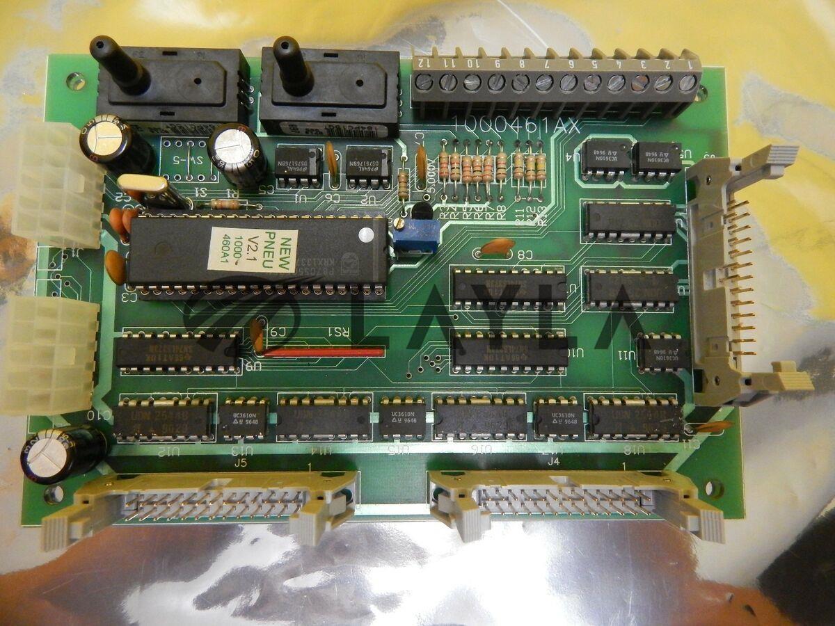 1000000091_381980576579 SSEC Solid State Equipment 1000461AX Pneumatic ...