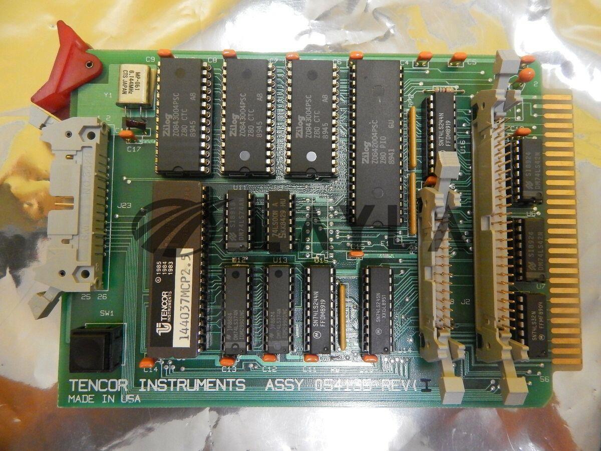 1000000091_382003805542 Tencor Instruments 054135 PCB Card 054143 ...