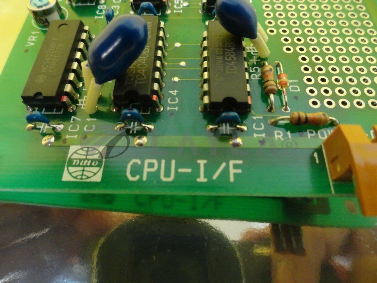 1000000091_382015463601 Nitto CPU-I/F CPU Interface Logic Board PCB ...