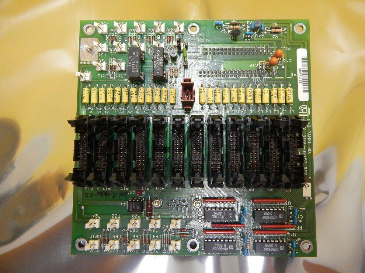 1000000091_382056601405 AMAT Applied Materials 0100-09153 Gas Panel ...